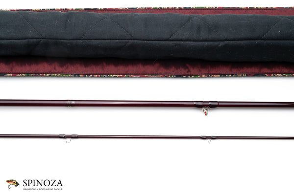 Tom Morgan Rodsmiths Fly Rod 8' 2/1 #4 - Spinoza Rod Company
