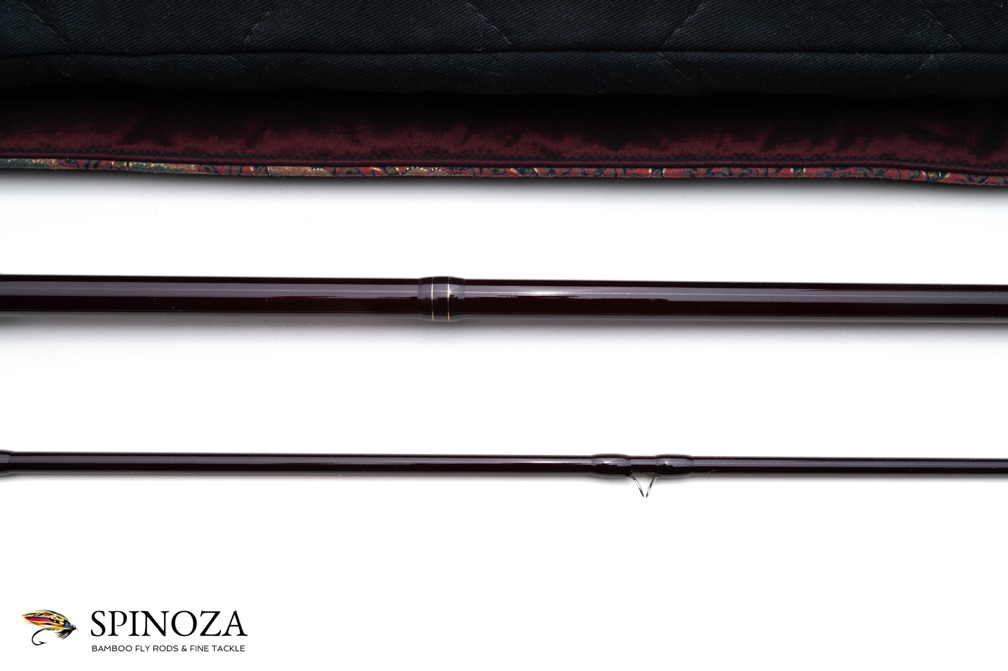 Tom Morgan Streamer Special Fly Rod 8'3" 2/1 #6 - Spinoza Rod Company