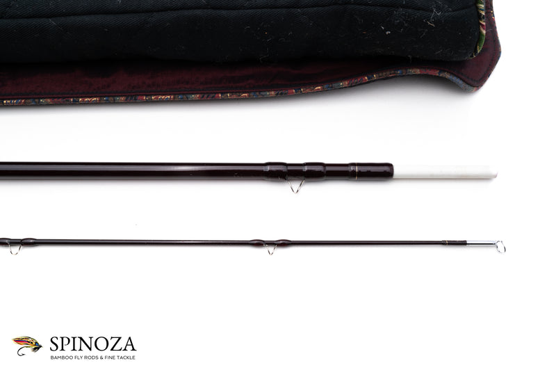 Tom Morgan Streamer Special Fly Rod 8'3" 2/1 #6 - Spinoza Rod Company