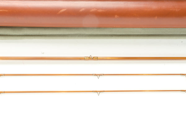 Tom Moran Fly Rod 7'6" 2/2 #5 - Spinoza Rod Company