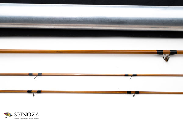Tufts and Batson Bamboo Fly Rod 7' 2/2 #4 - Spinoza Rod Company