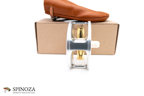 VR Design Trutta Perfetta Fly Reel 3" - Spinoza Rod Company