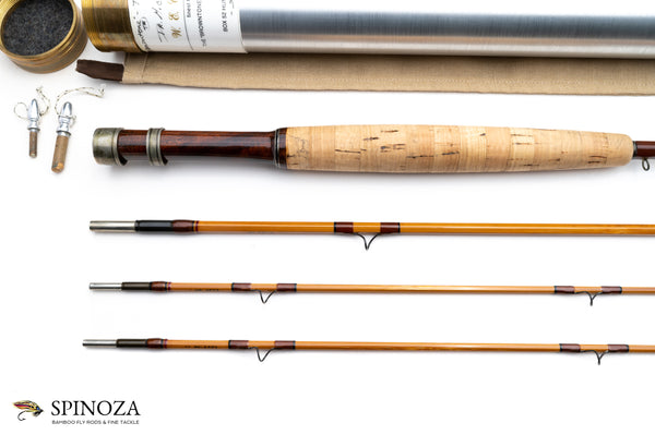 Walt Carpenter Fly Rods - Spinoza Rod Company