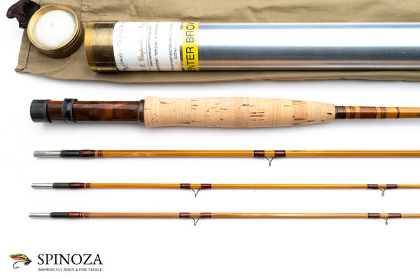Walt Carpenter Fly Rods - Spinoza Rod Company