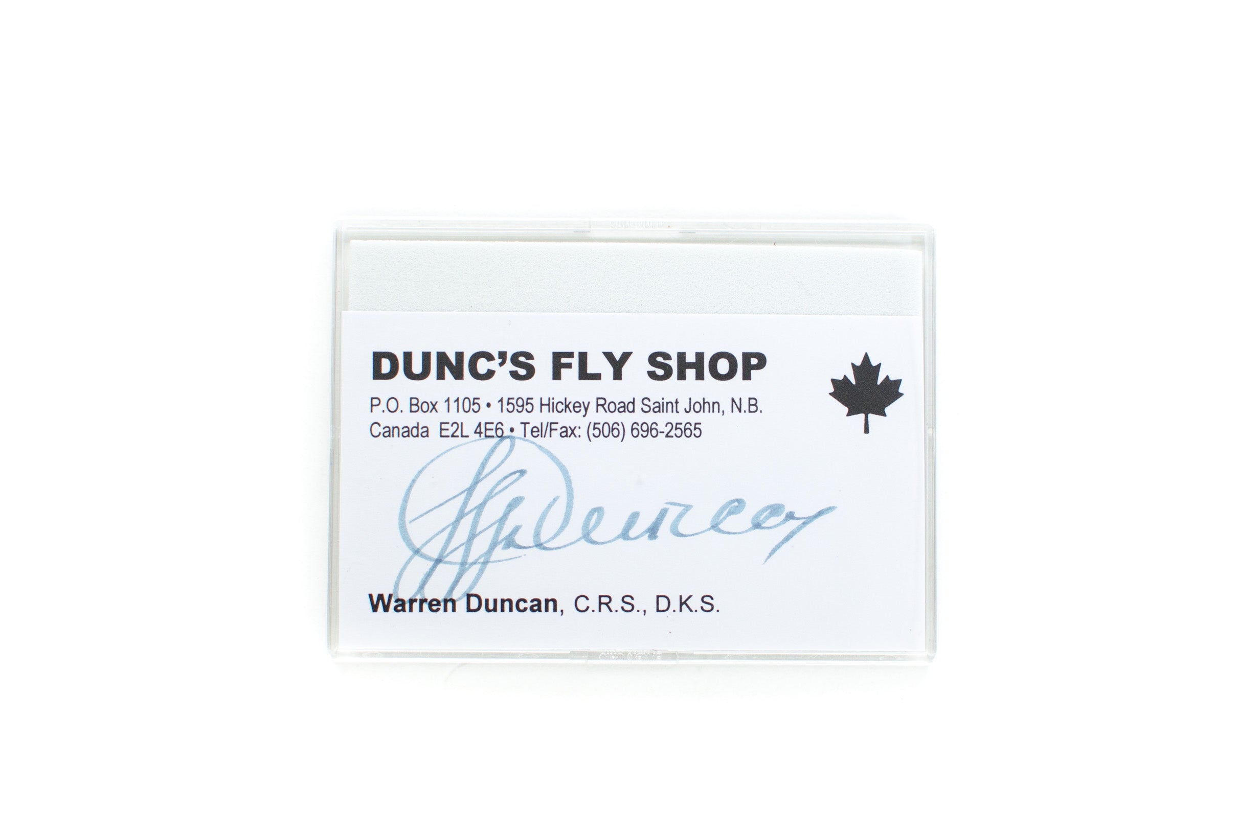 Rusty Rat Fly by Warren Duncan - Spinoza Rod Company