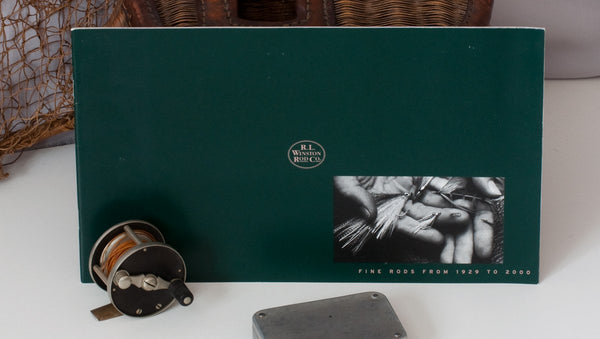 Winston 2000 Catalog - Spinoza Rod Company