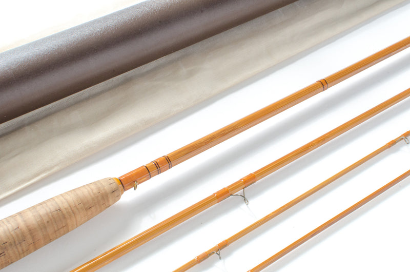 R.L. Winston Bamboo Fly Rod 8’3″ 3/2 #6 - Spinoza Rod Company