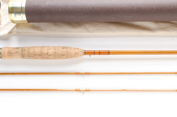 R.L. Winston Fly Rod 7'6" 2/2 #4 - Spinoza Rod Company