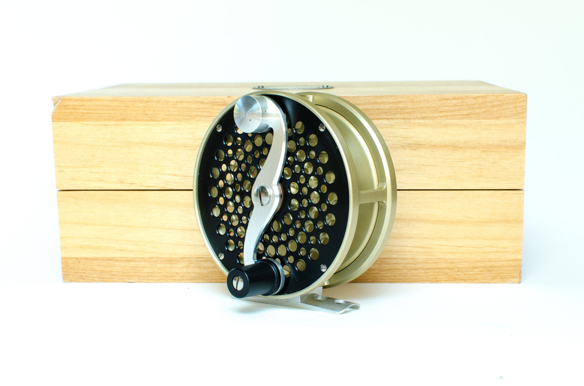 Winston Fly Reel Limited Edition #3/4 - Spinoza Rod Company