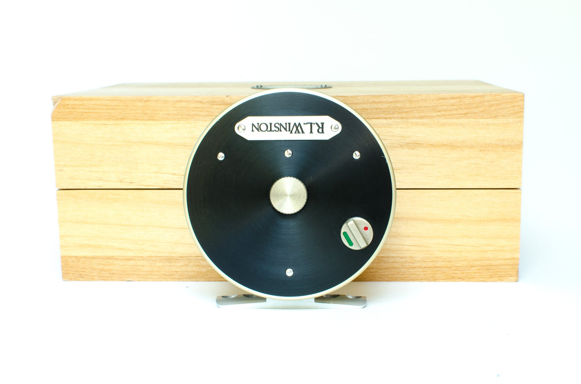 Winston Fly Reel Limited Edition #3/4 - Spinoza Rod Company