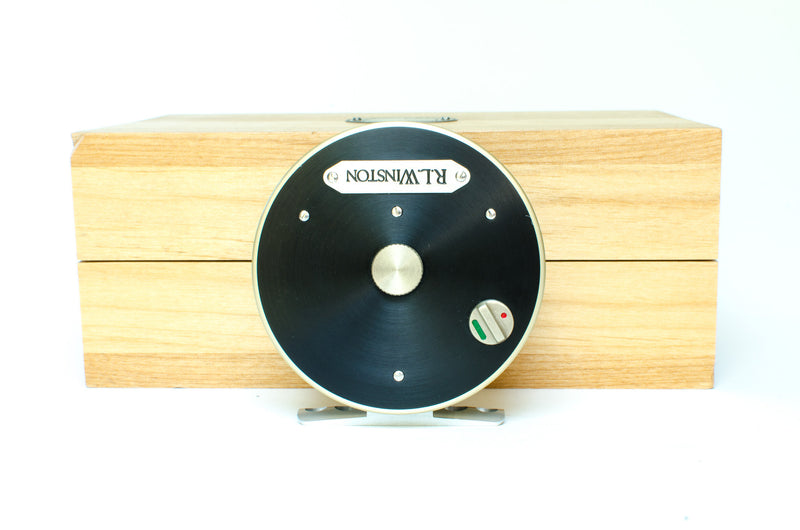 Winston Fly Reel Limited Edition #3/4 - Spinoza Rod Company