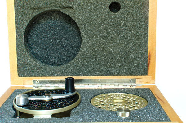 Winston Fly Reel Limited Edition #3/4 - Spinoza Rod Company