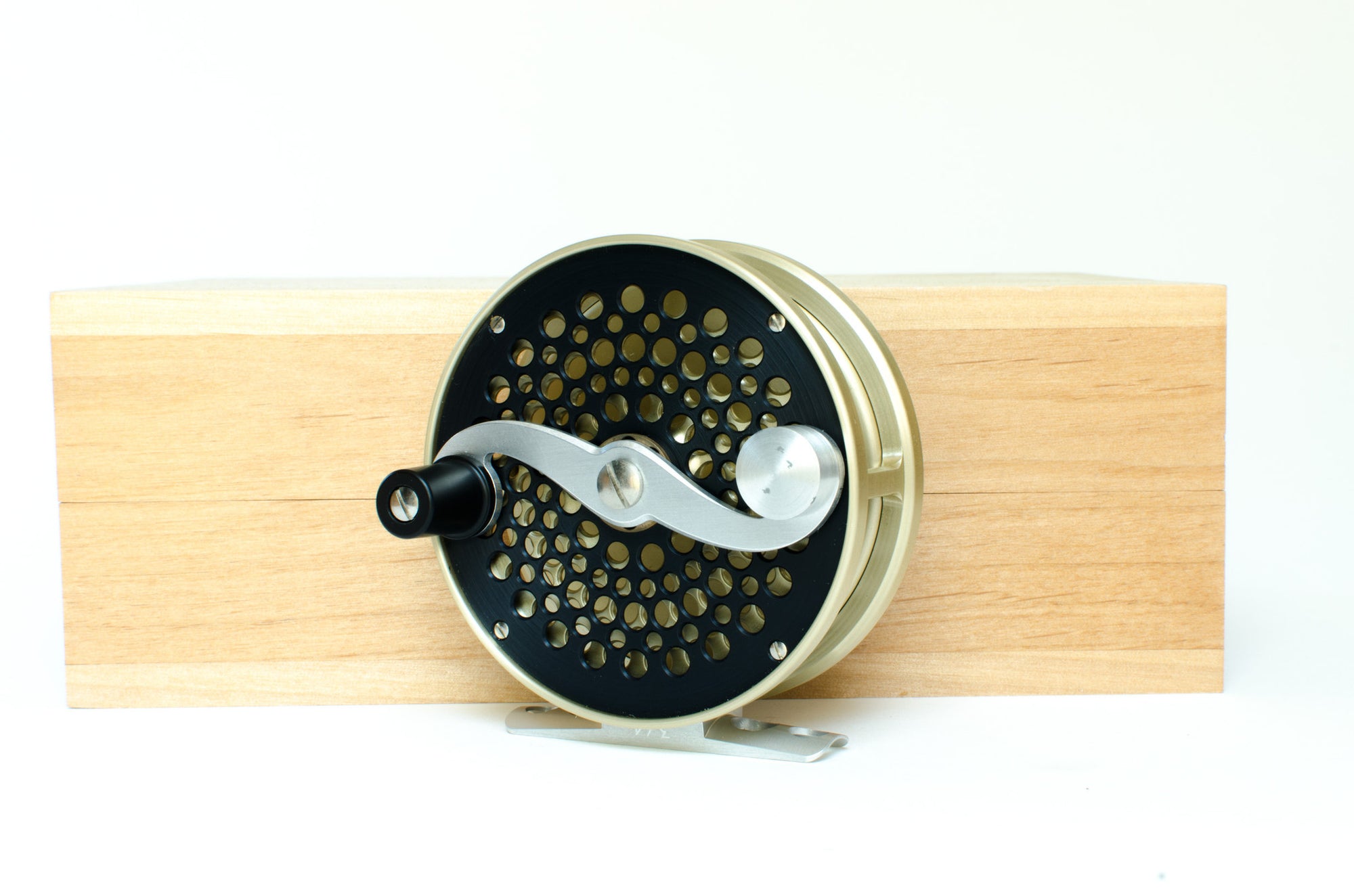 Winston Fly Reel Limited Edition #5/6 - Spinoza Rod Company