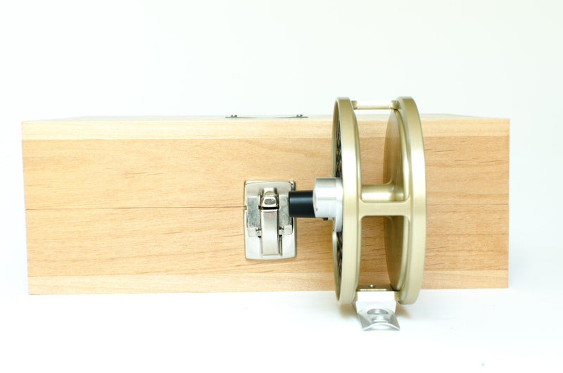 Winston Fly Reel Limited Edition #5/6 - Spinoza Rod Company