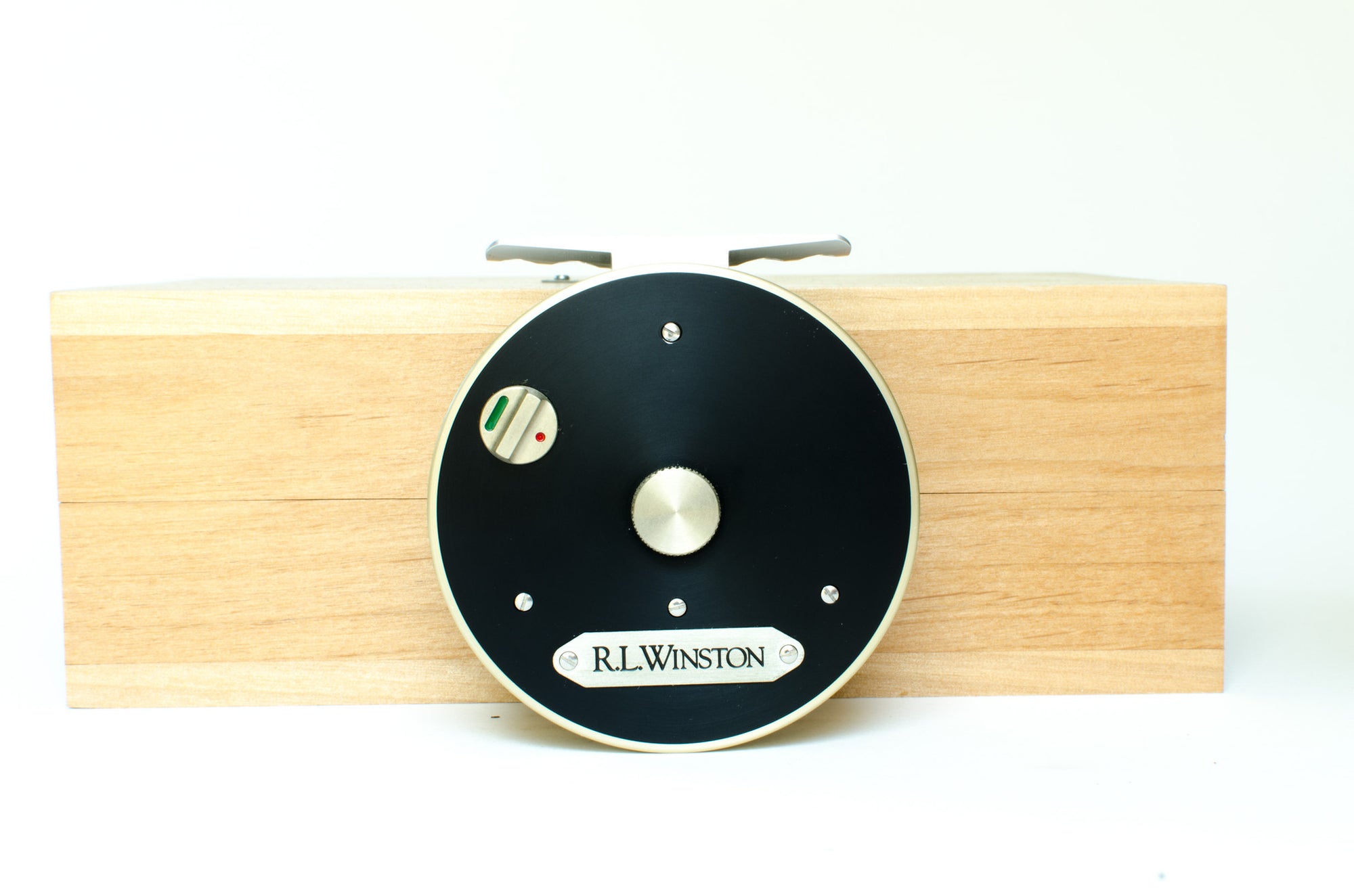 Winston Fly Reel Limited Edition #5/6 - Spinoza Rod Company