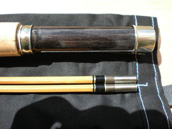 Darryl Whitehead Fly Rod 7' 2/2 #4 - Spinoza Rod Company