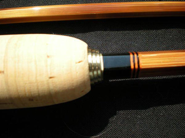 Tufts and Batson Bamboo Rod - 8' 3/2 5wt - Spinoza Rod Company